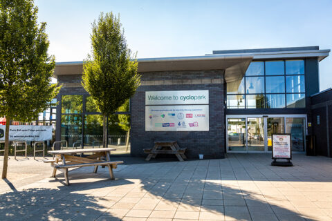 PLAN YOUR VISIT | cyclopark.com